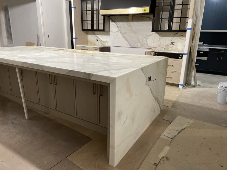 Custom Marble Countertops in Bridgeview
